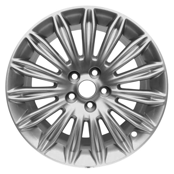 2013-2016 17x7.5 Ford Fusion Aluminum Multi-Fit Wheel Rim - Road Ready ...