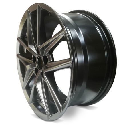2016-2020 18x8 Lexus IS300 Aluminum Wheel Rim - Road Ready - Road Ready ...