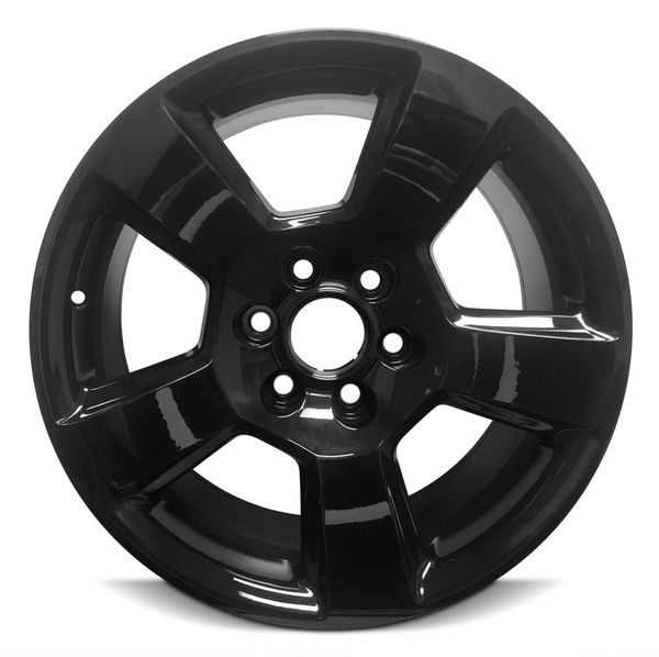2015-2019 20x9 GMC Sierra 1500 Aluminum Wheel Rim- Road Ready - Road ...