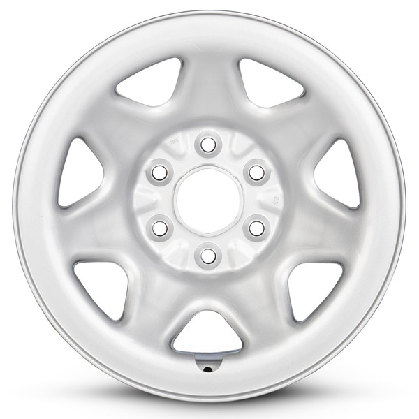 2014-2020 17x8 Chevrolet Tahoe Steel Wheel / Rim - Road Ready Wheels ...