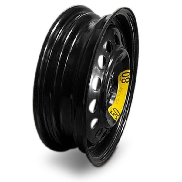 2012-2017 15x4 Kia Rio Steel Wheel Rim - Road Ready - Road Ready Wheels