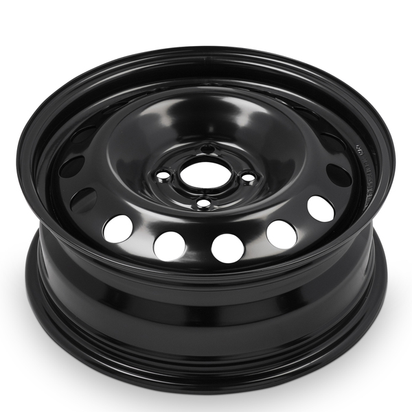 2018-2024 16x6 Nissan Kicks Steel Wheel / Rim Road Ready Wheels - Road ...