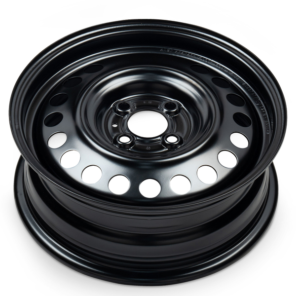 2012-2019 15x5.5 Nissan Versa Steel Wheel Rim - Road Ready - Road Ready ...