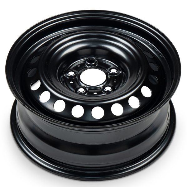 2013-2025 16x6.5 Nissan Sentra Steel Wheel / Rim - Road Ready Wheels ...