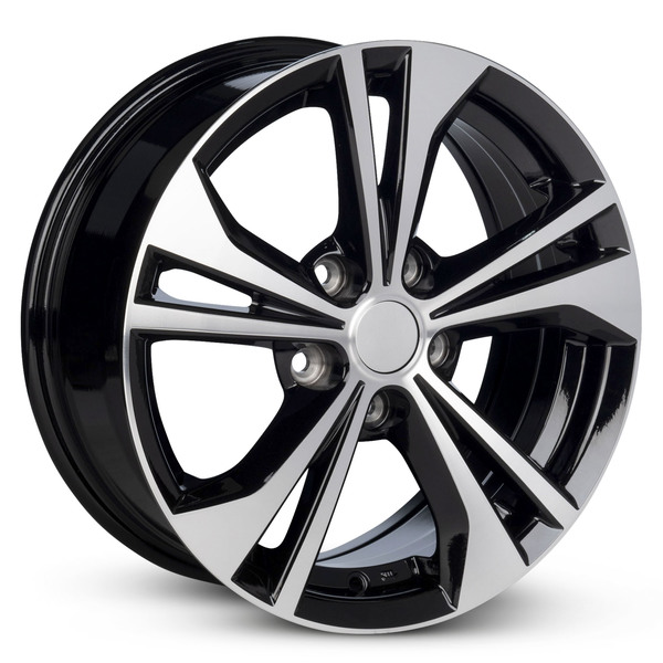2020-2024 16x6.5 Nissan Sentra Aluminum Wheel / Rim - Road Ready Wheels ...