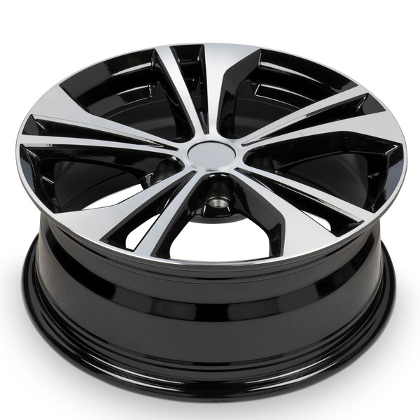 2020-2024 16x6.5 Nissan Sentra Aluminum Wheel / Rim - Road Ready Wheels ...