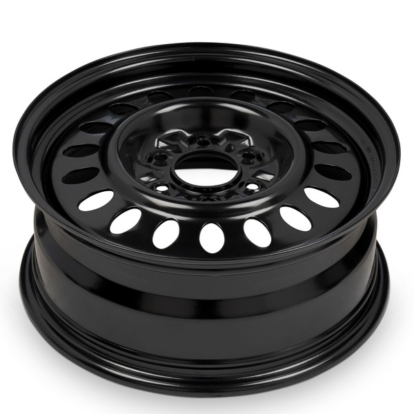2002-2009 17x7 Chevrolet Trailblazer Steel Wheel Rim - Road Ready ...